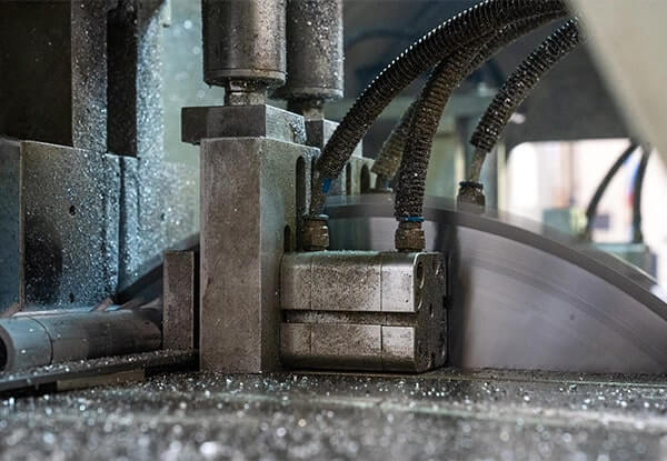 Specialised Metal Processing Services | Steel & Aluminium