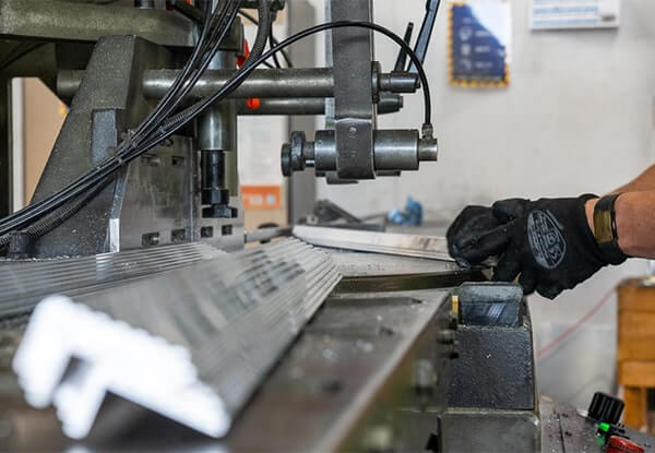 Specialised Metal Processing Services | Steel & Aluminium