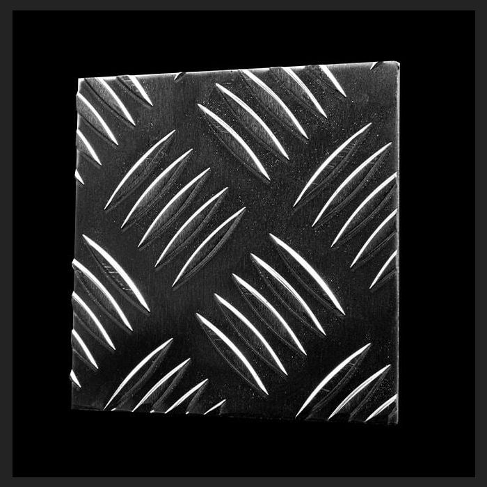Aluminium Tread Plate | Checker Plate - Cut to size | Click Metal