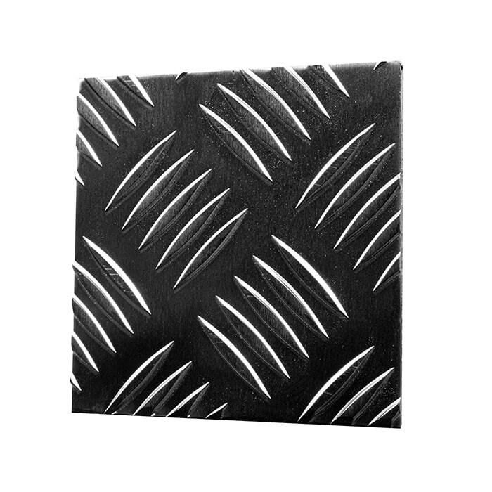 Aluminium Tread Plate Cut To Size | Checker Plate / Durbar