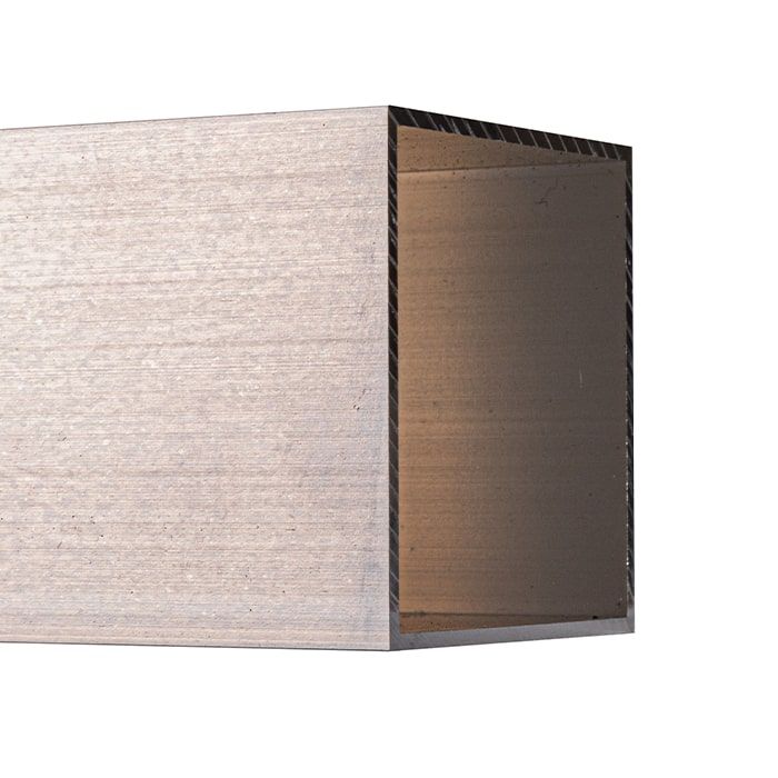 Aluminium Box Section Frame