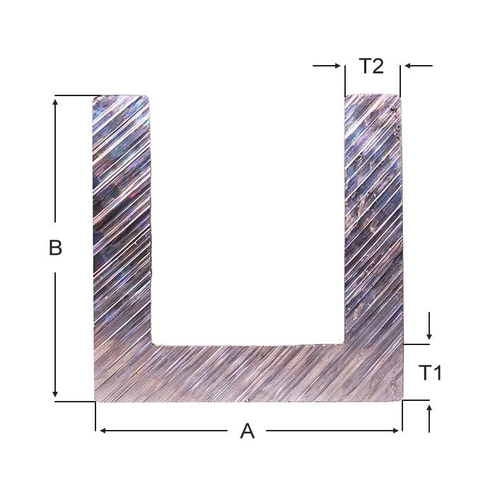 Aluminium Channel Cut to Size | Click Metal