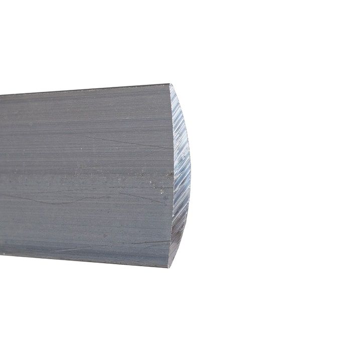 Aluminium Half Round Moulding Cut to Size